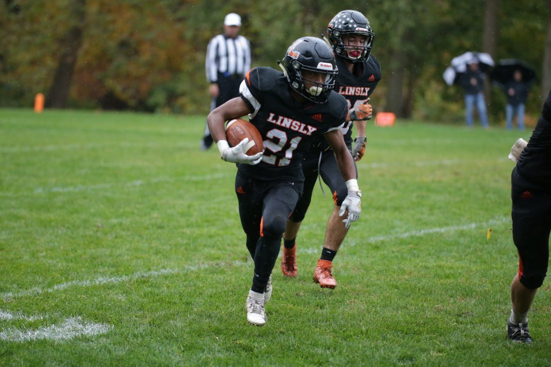 Linsly football to play three of Ohio’s all-time winningest programs in ...